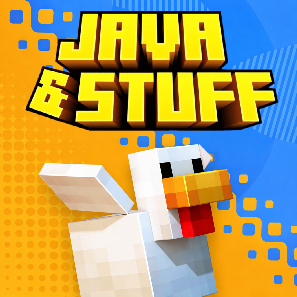 Java & Stuff - Actions & Stuff For Minecraft Java Edition