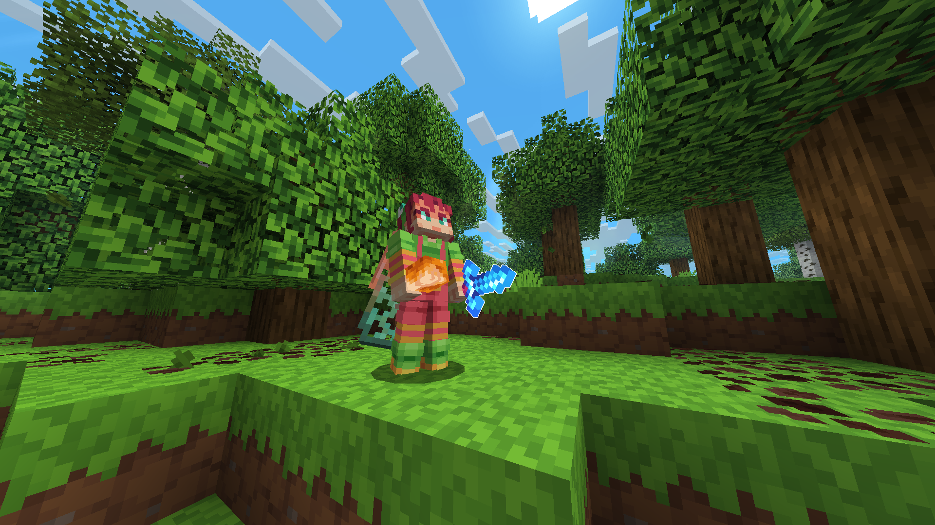 Java & Stuff - Actions & Stuff For Minecraft Java Edition