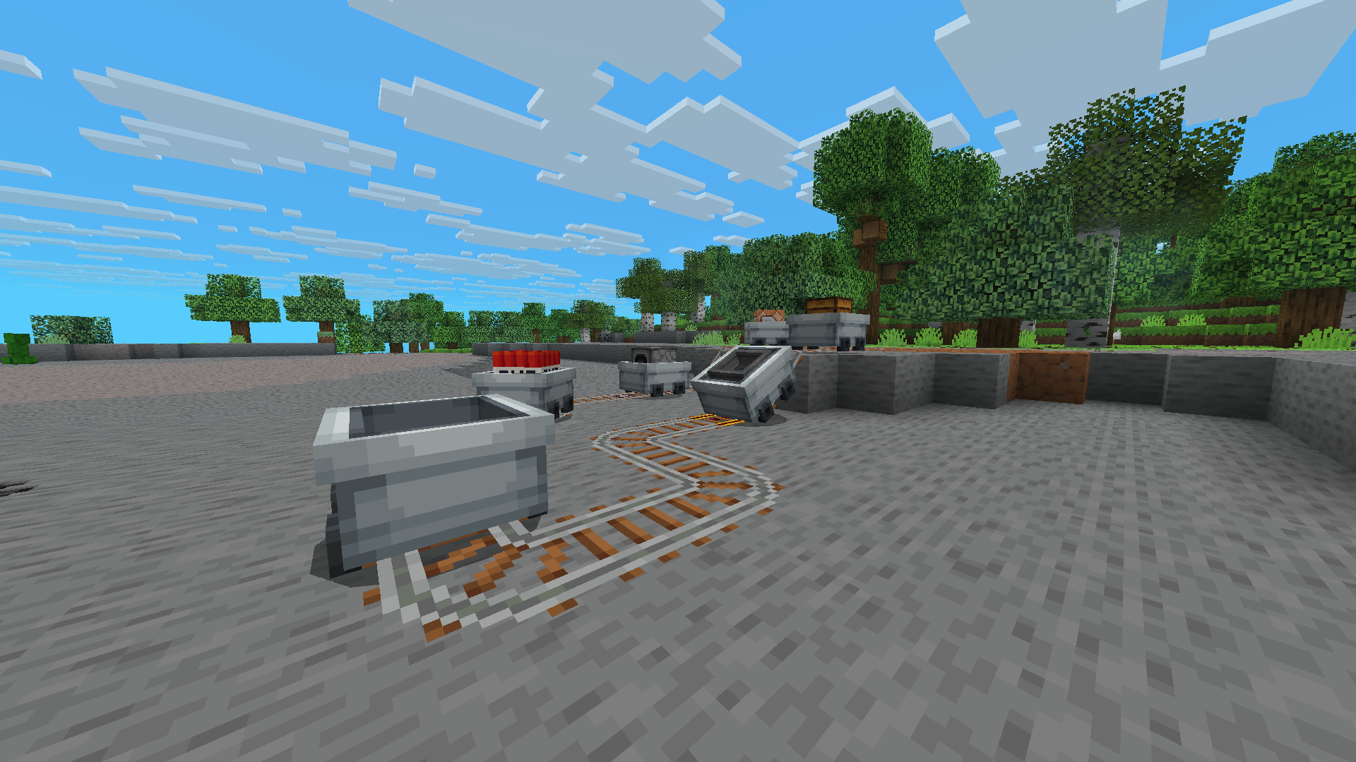 Java & Stuff - Actions & Stuff For Minecraft Java Edition