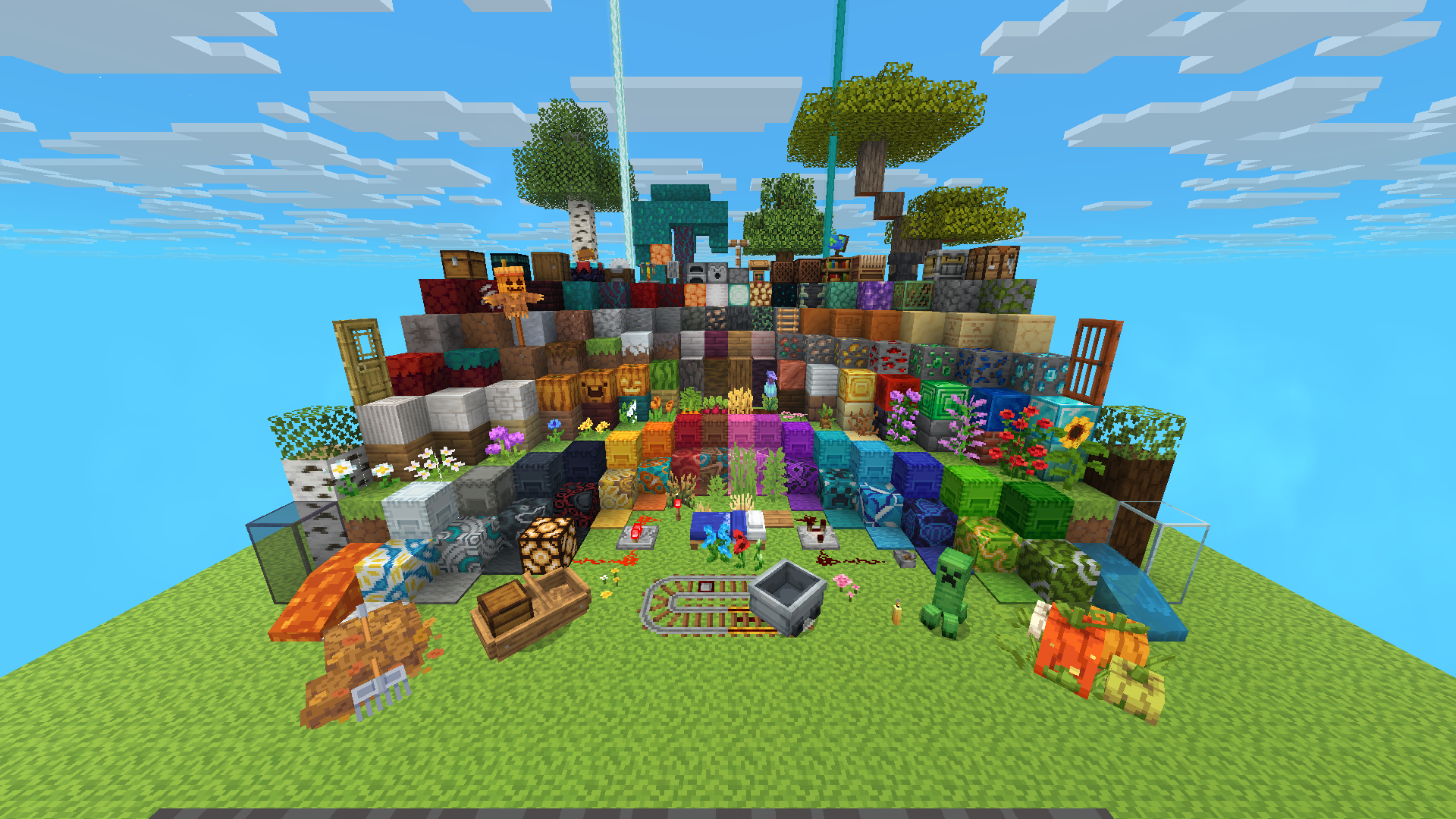 Java & Stuff - Actions & Stuff For Minecraft Java Edition